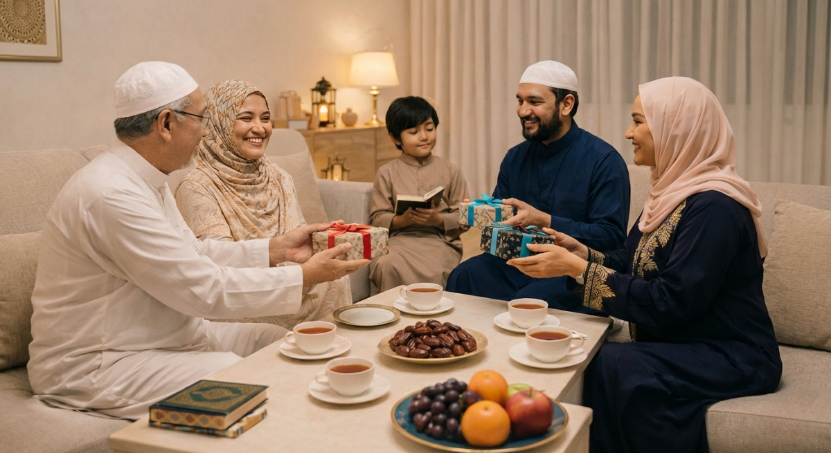 Ramadan Gifting Guide: Premium Ramadan Gifts for Family That Strengthe ...