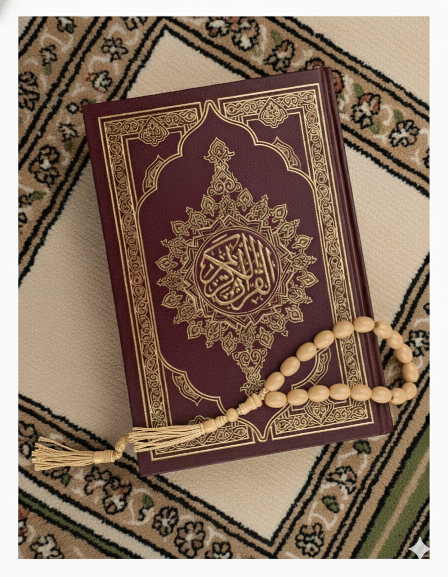 Arabic Quran – AL-HADAYA
