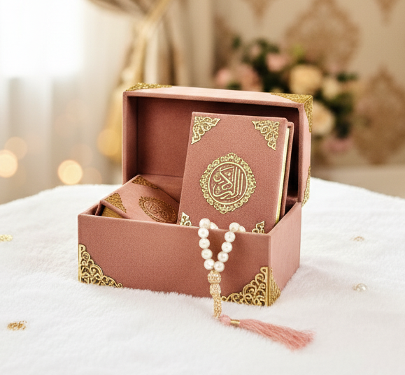 Mini Quran Sets – AL-HADAYA