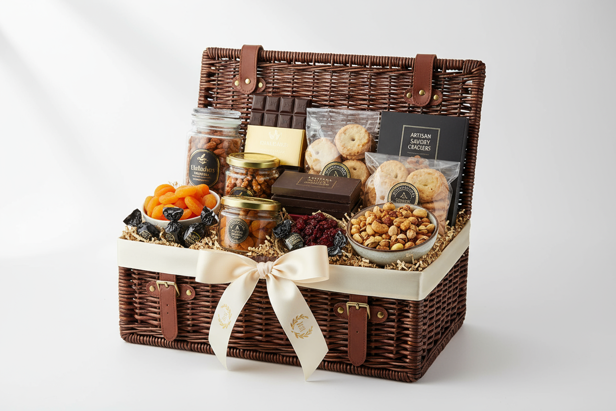 Snack Hampers – AL-HADAYA